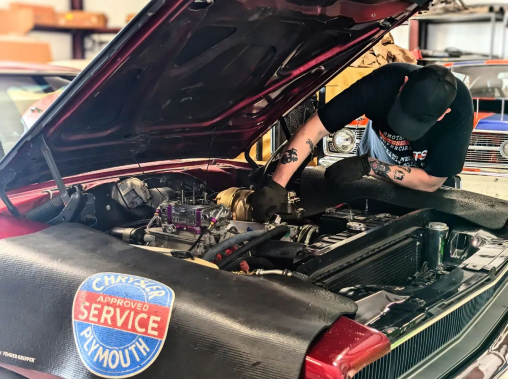 Car Tuning Near Me in Talala, Oklahoma | Smothers Supercars